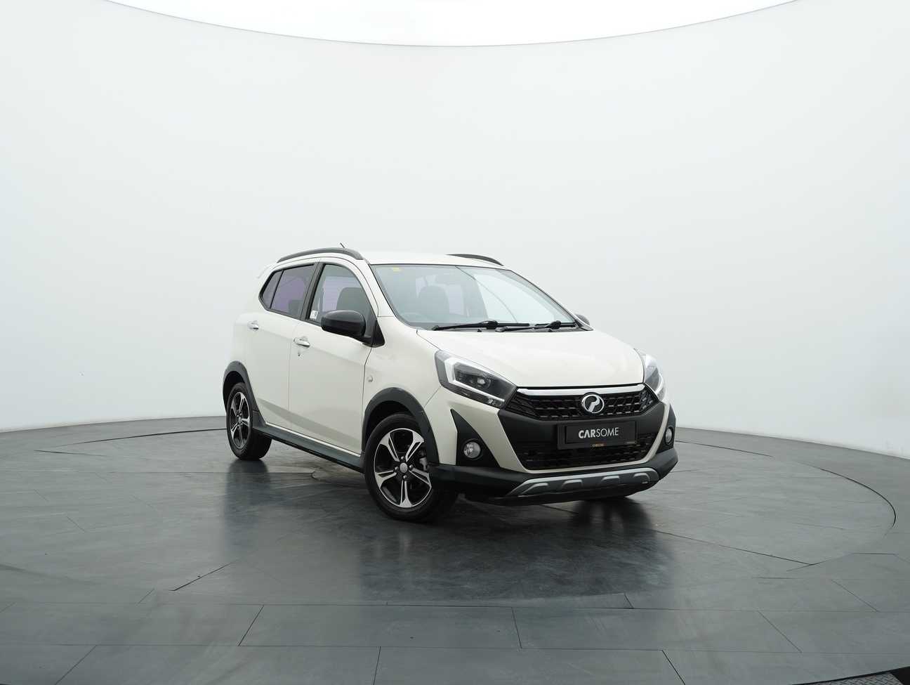 Buy used 2022 Perodua Axia Style 1.0 – Carsome.my