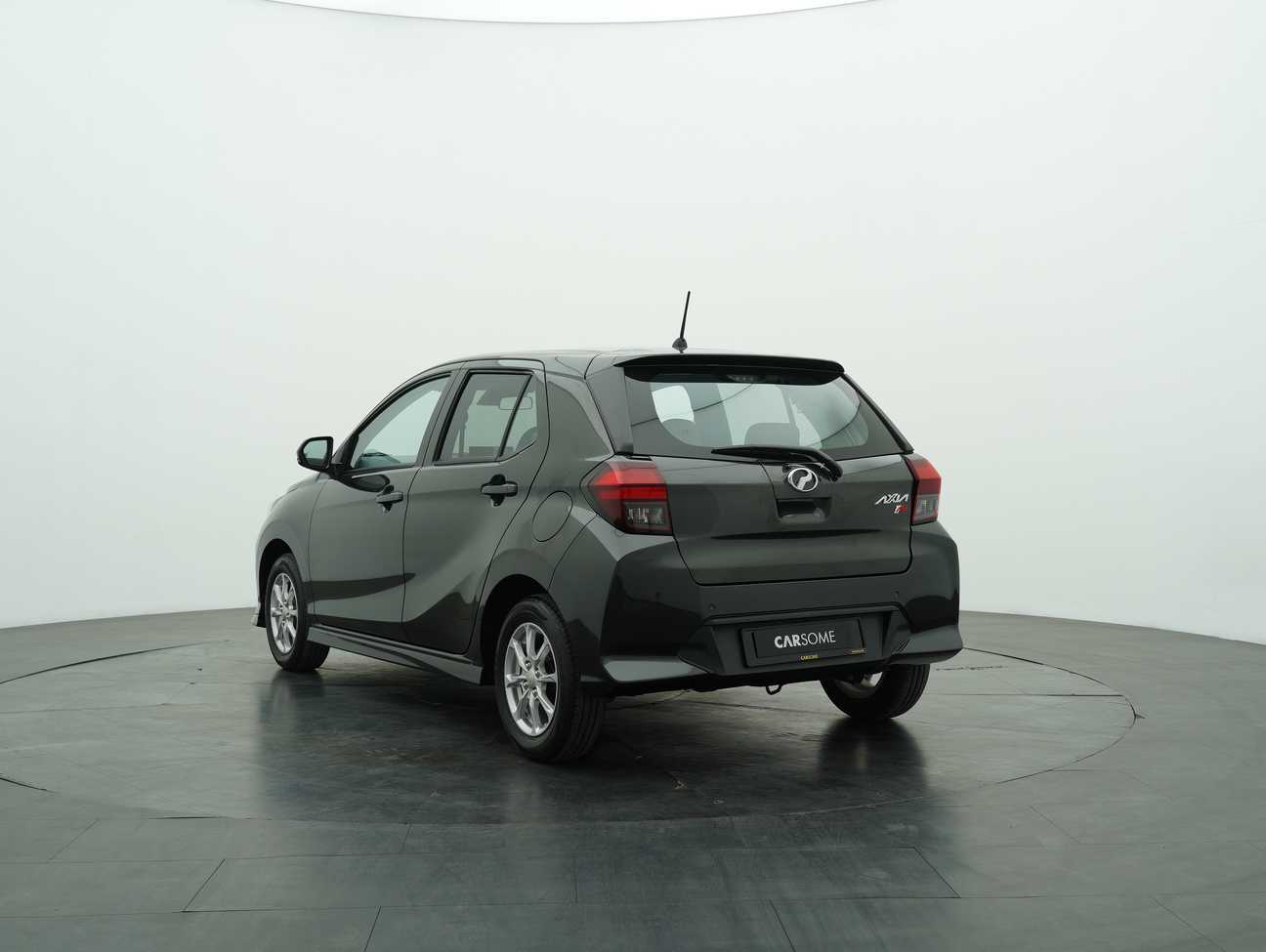 Buy used 2023 Perodua AXIA AV 1.0 – Carsome.my