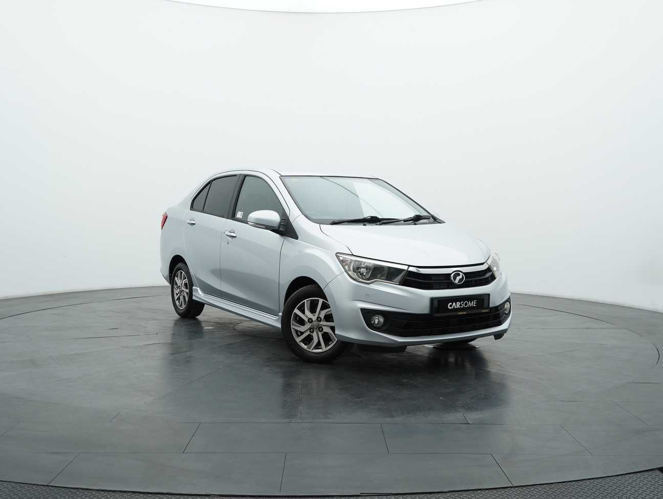 Buy used 2016 Perodua Bezza Advance 1.3 – Carsome.my