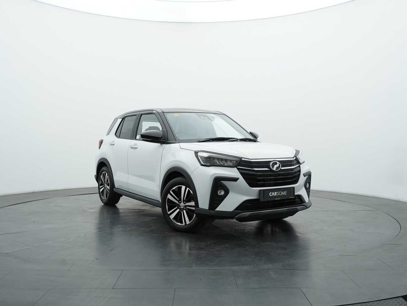 Buy used 2021 Perodua Ativa AV 1.0 – Carsome.my