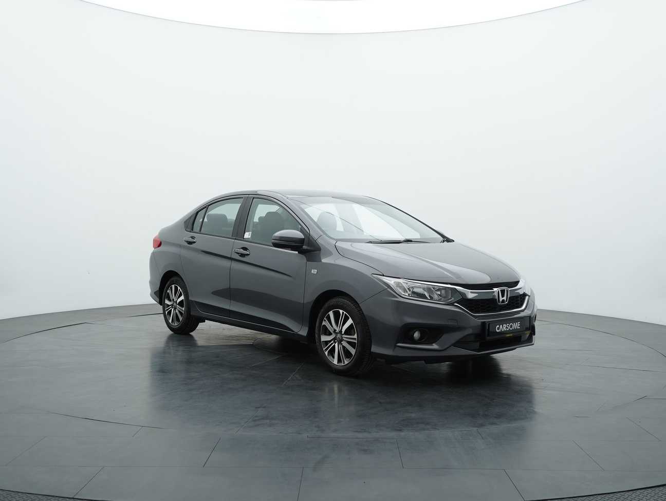 Buy used 2017 Honda City S i-VTEC 1.5 – Carsome.my