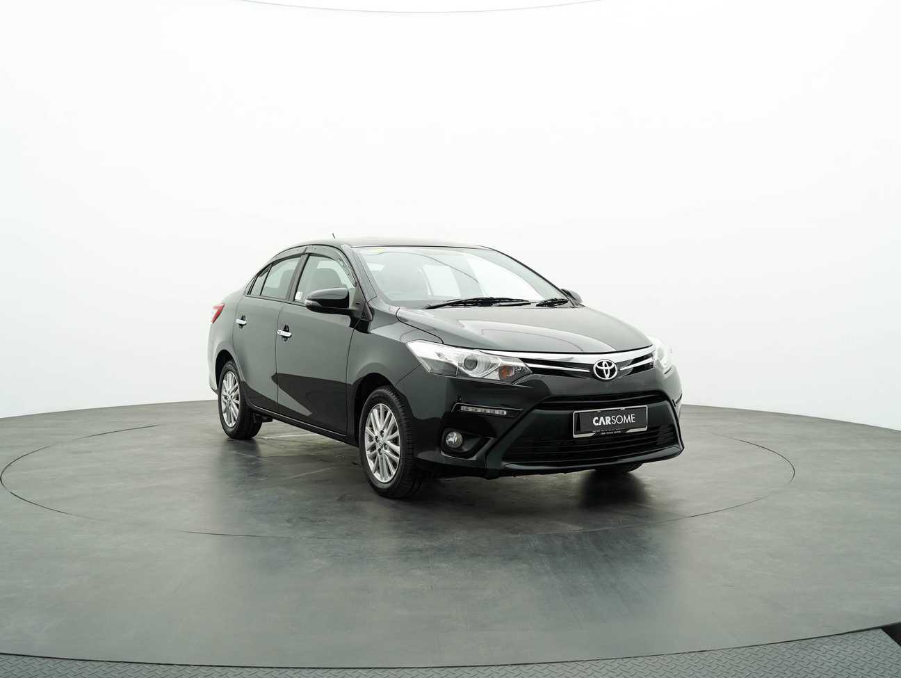 Buy used 2016 Toyota Vios G 1.5 – Carsome.my