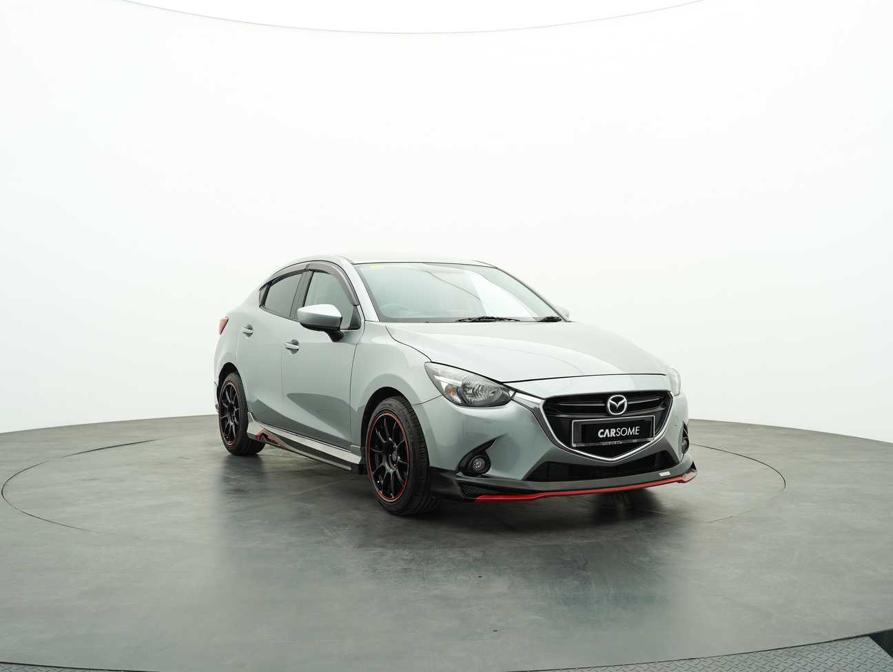 Buy used 2015 Mazda 2 SKYACTIV-G 1.5 – Carsome.my