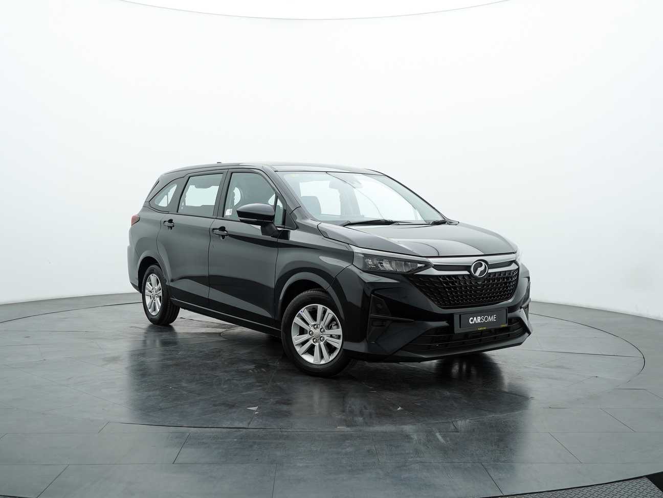 Buy used 2024 Perodua Alza X 1.5 – Carsome.my