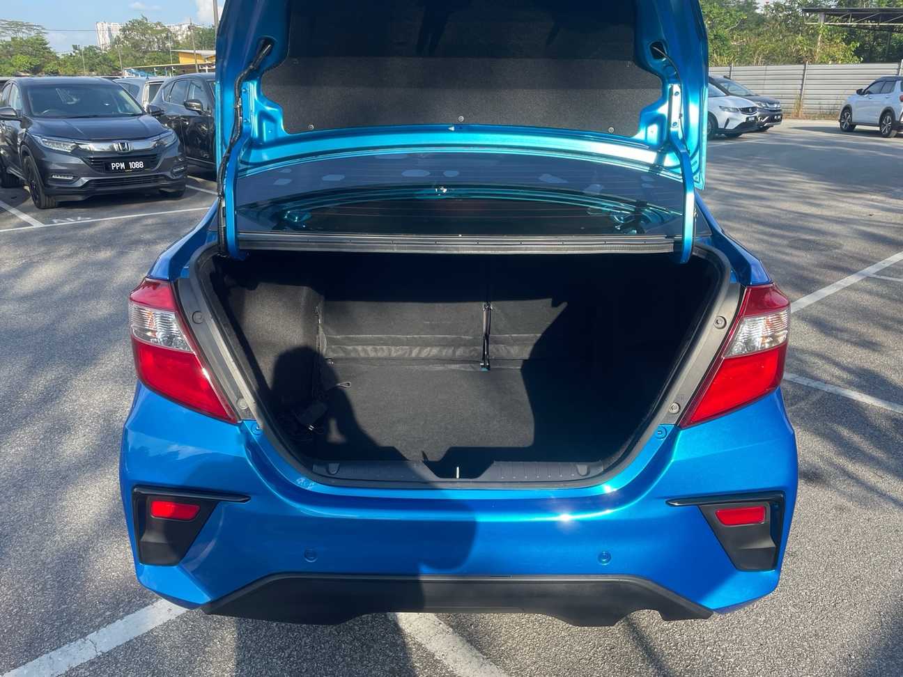 Buy used 2020 Perodua Bezza X 1.3 – Carsome.my