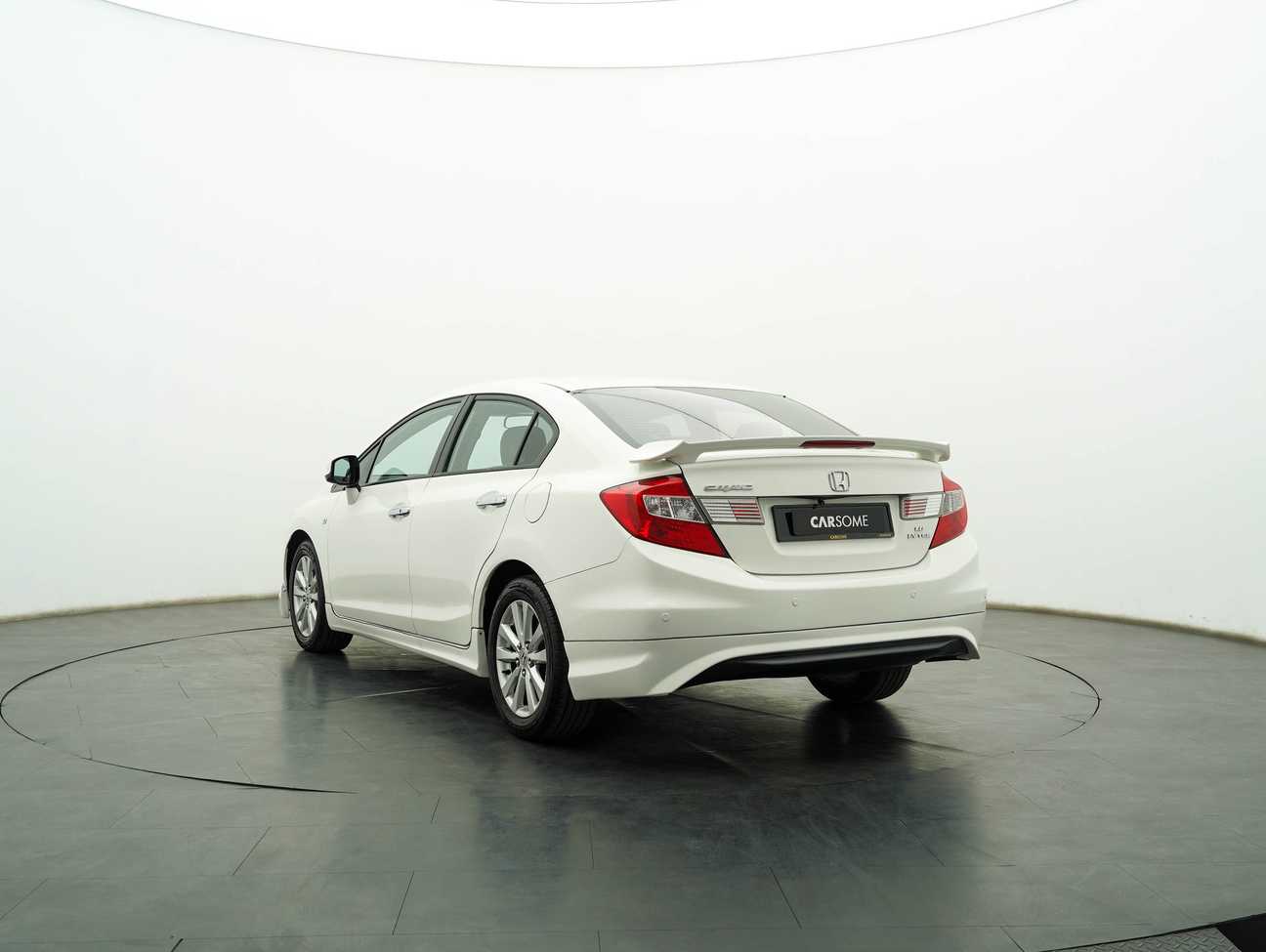 Buy used 2015 Honda Civic S i-VTEC 1.8 – Carsome.my