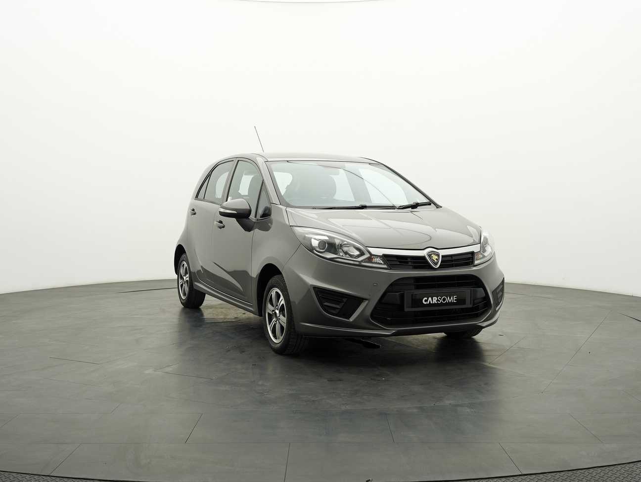 Buy used 2015 Proton Iriz Standard 1.3 – Carsome.my