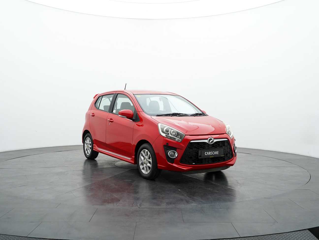 Buy used 2016 Perodua AXIA Advance 1.0 – Carsome.my