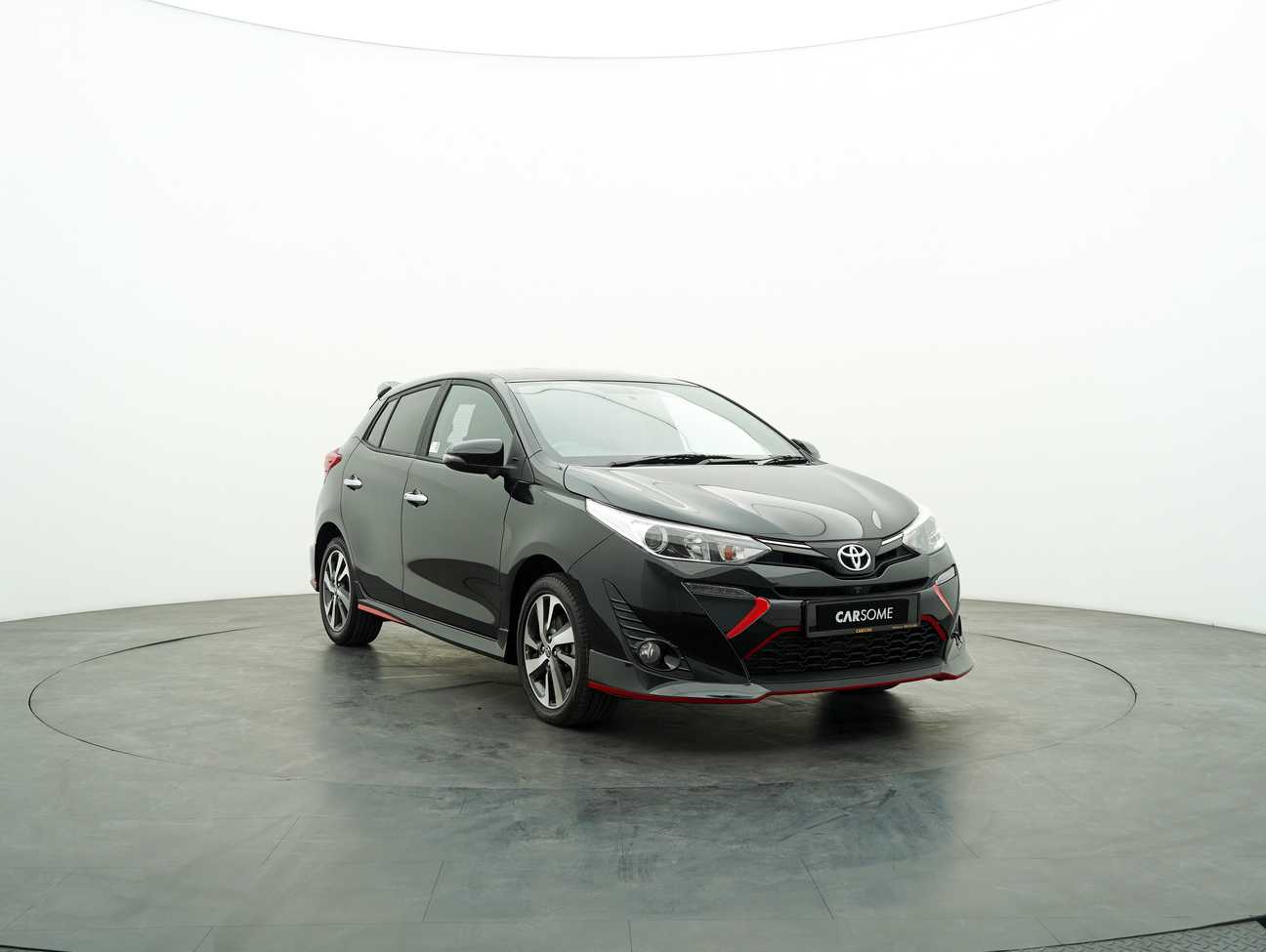 Buy used 2020 Toyota Yaris G 1.5 – Carsome.my