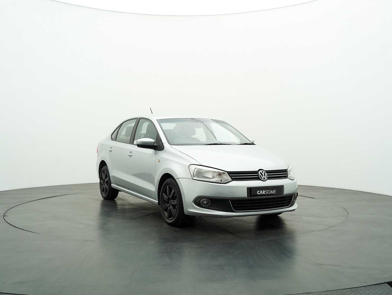 Buy used 2014 Volkswagen Polo 1.6 – Carsome.my