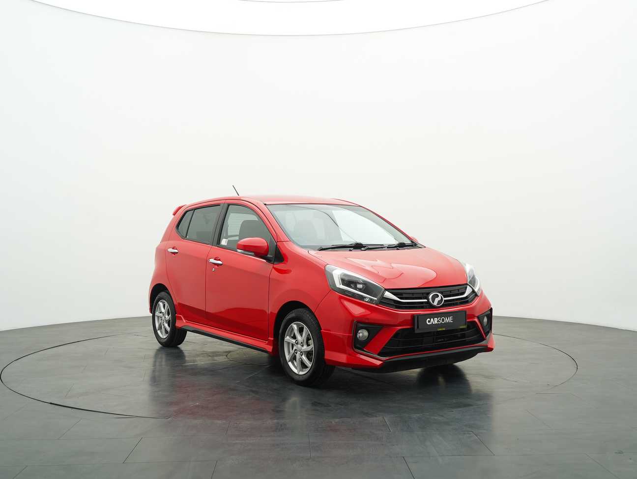 Buy used 2020 Perodua AXIA SE 1.0 – Carsome.my
