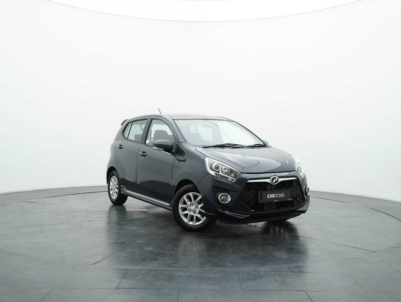 Buy used 2014 Perodua AXIA Advance 1.0 – Carsome.my