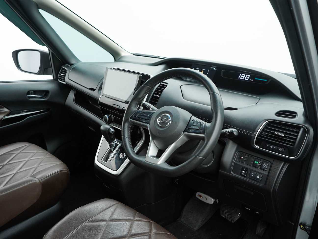 Buy used 2019 Nissan Serena S-Hybrid High-Way Star 2.0 – Carsome.my