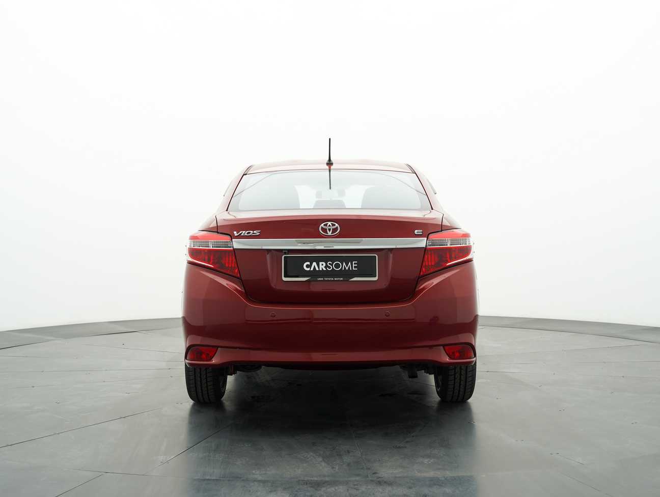 Buy used 2016 Toyota VIOS E 1.5 – Carsome.my