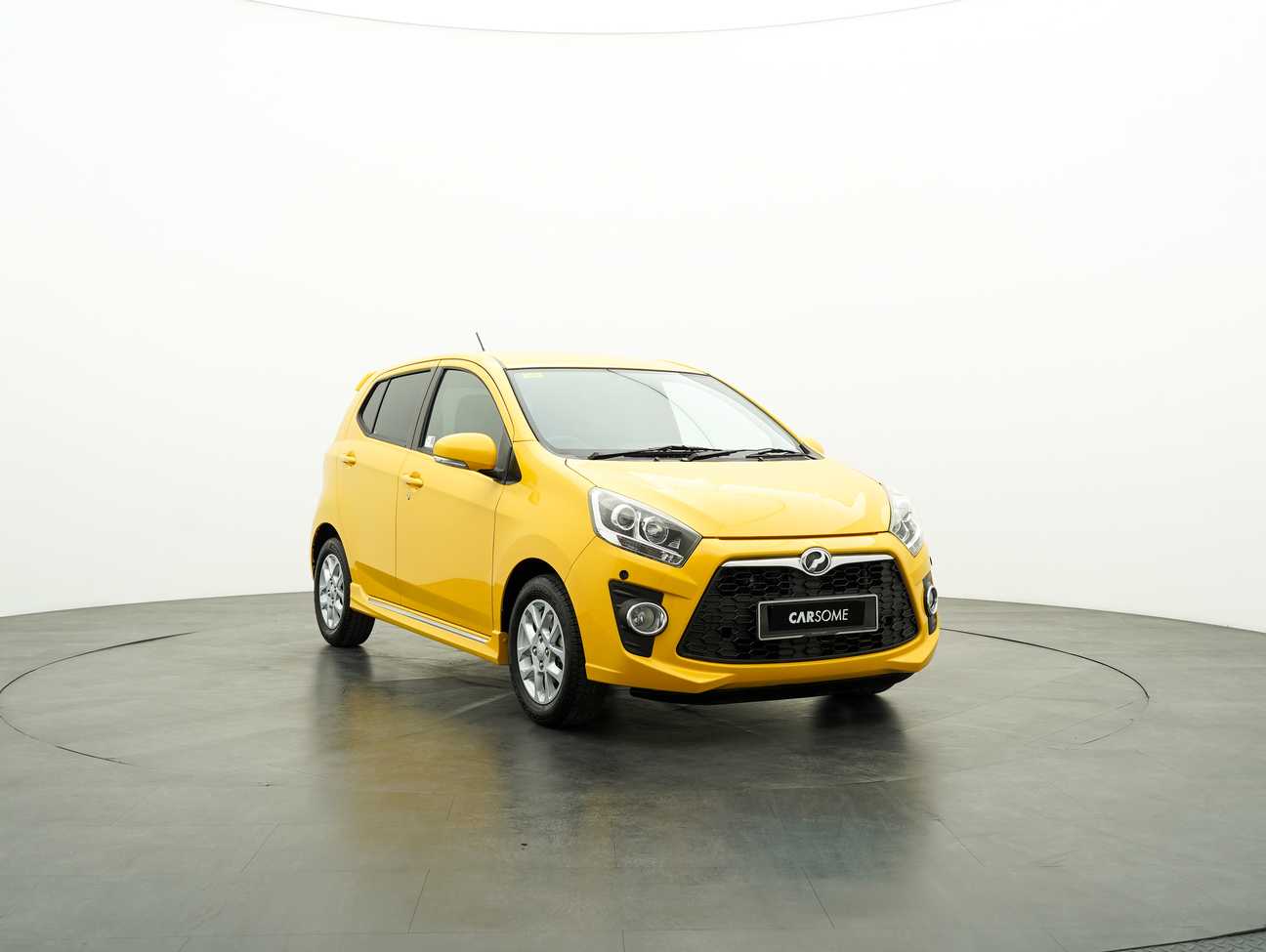 Buy used 2016 Perodua AXIA Advance 1.0 – Carsome.my