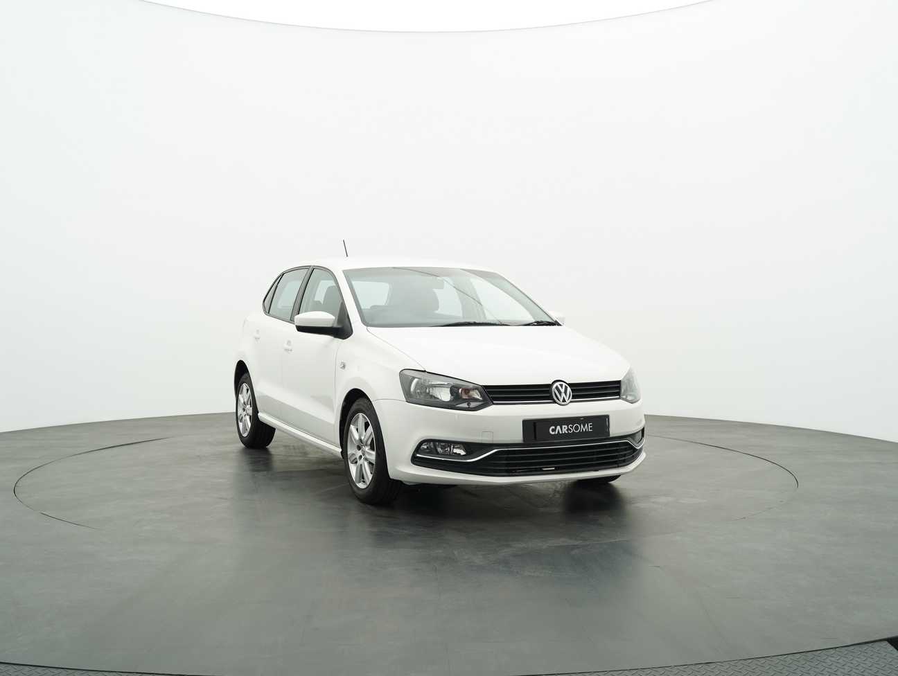 Buy used 2016 Volkswagen POLO HATCHBACK 1.6 – Carsome.my
