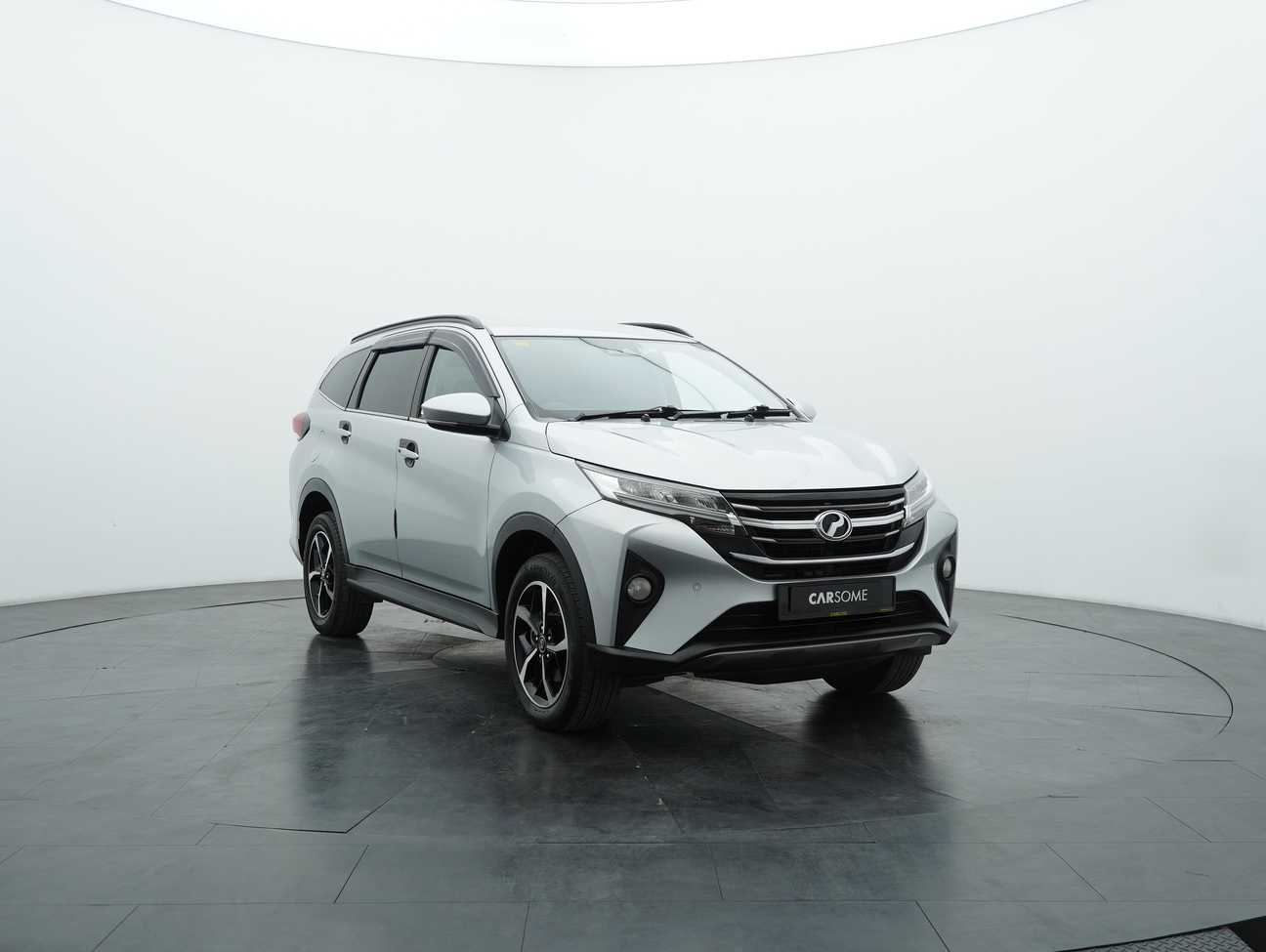 Buy used 2020 Perodua Aruz AV 1.5 – Carsome.my