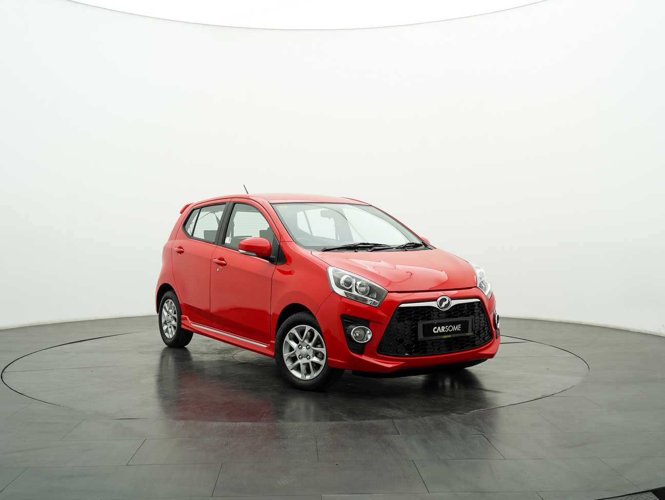 Buy used 2016 Perodua AXIA SE 1.0 – Carsome.my