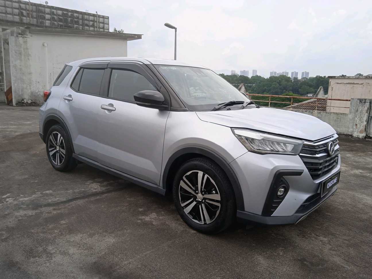 Buy used 2023 Perodua Ativa H 1.0 – Carsome.my