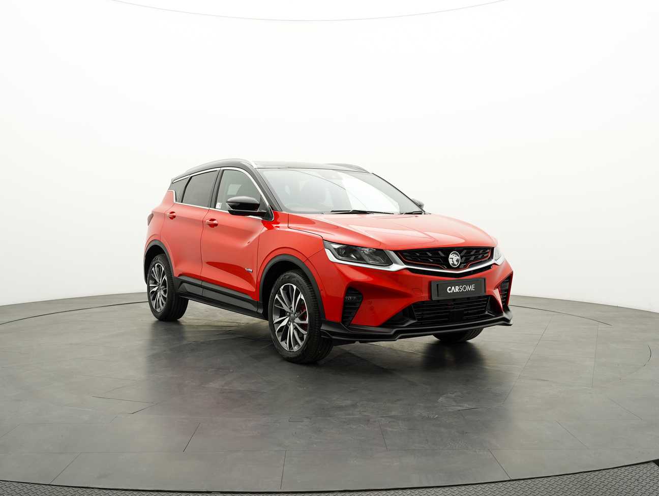 Buy used 2021 Proton X50 Flagship 1.5 – Carsome.my