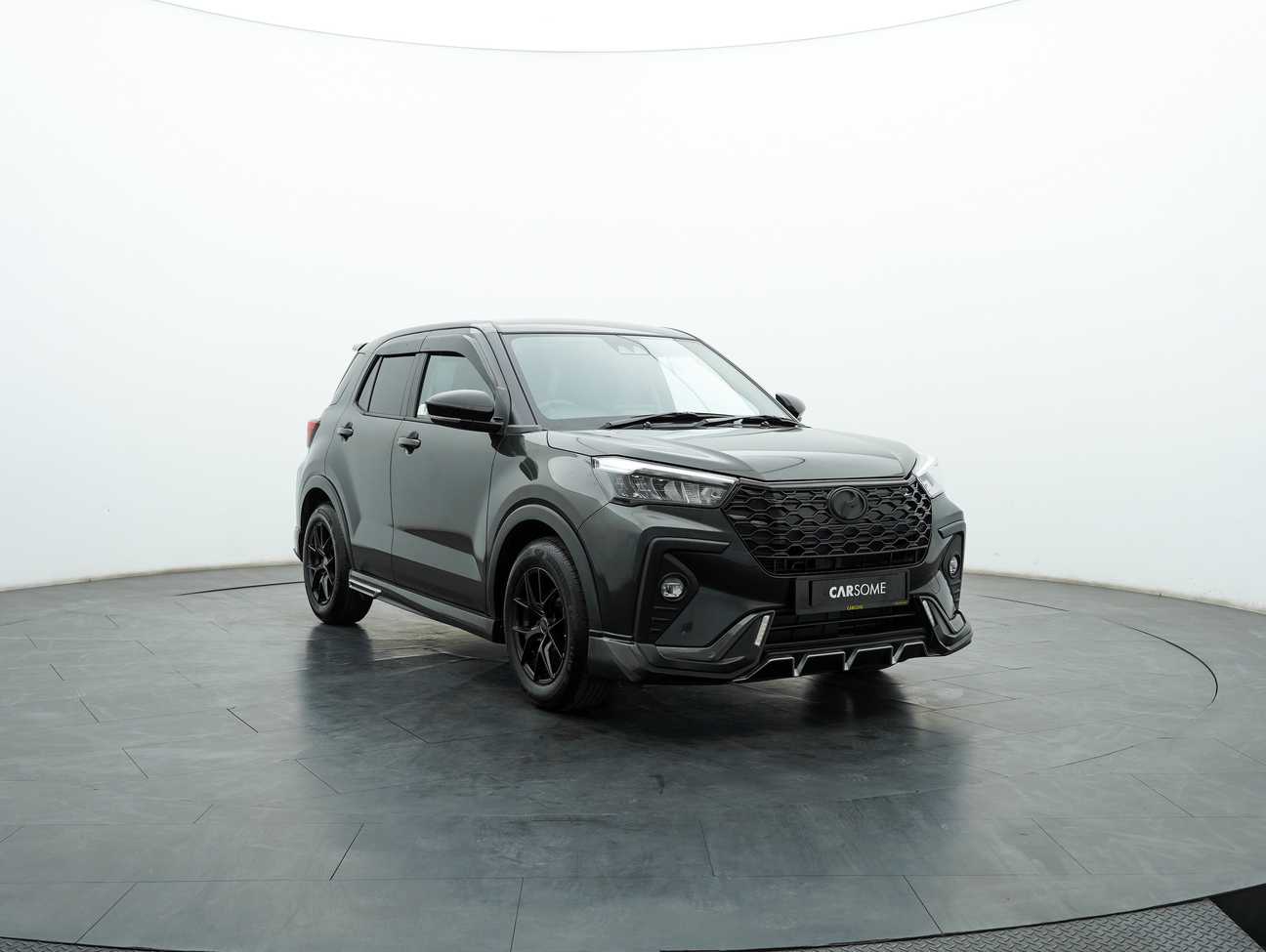 Buy used 2023 Perodua Ativa X 1.0 – Carsome.my