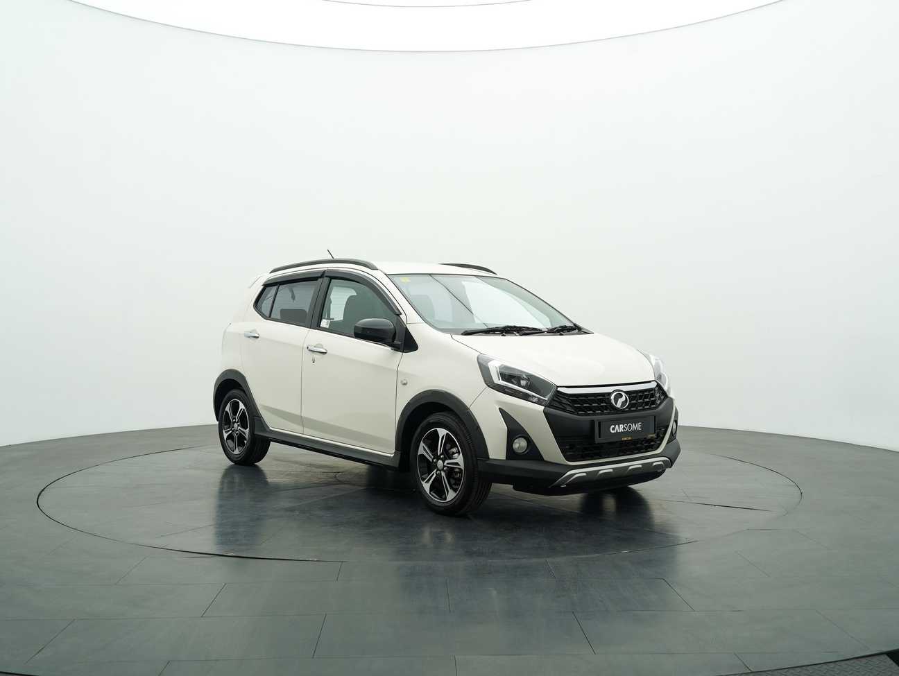 Buy used 2022 Perodua AXIA Style 1.0 – Carsome.my