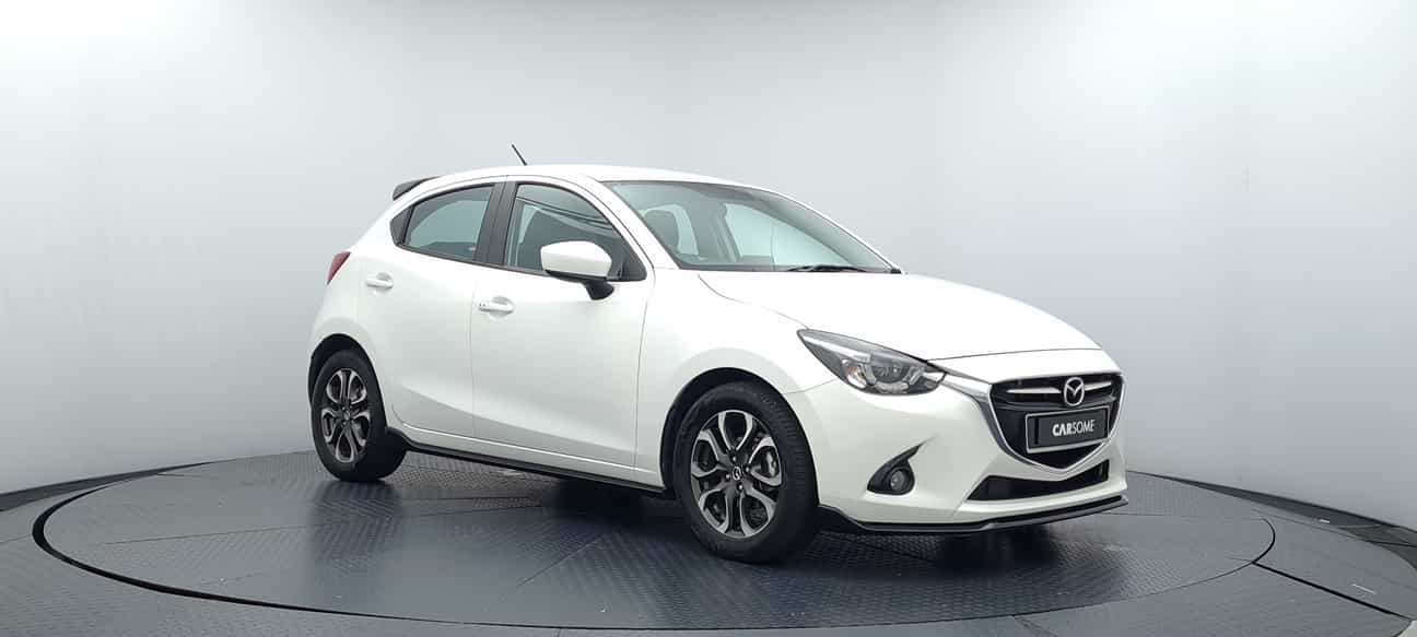 Buy used 2016 Mazda 2 HATCHBACK 1.5 – Carsome.my
