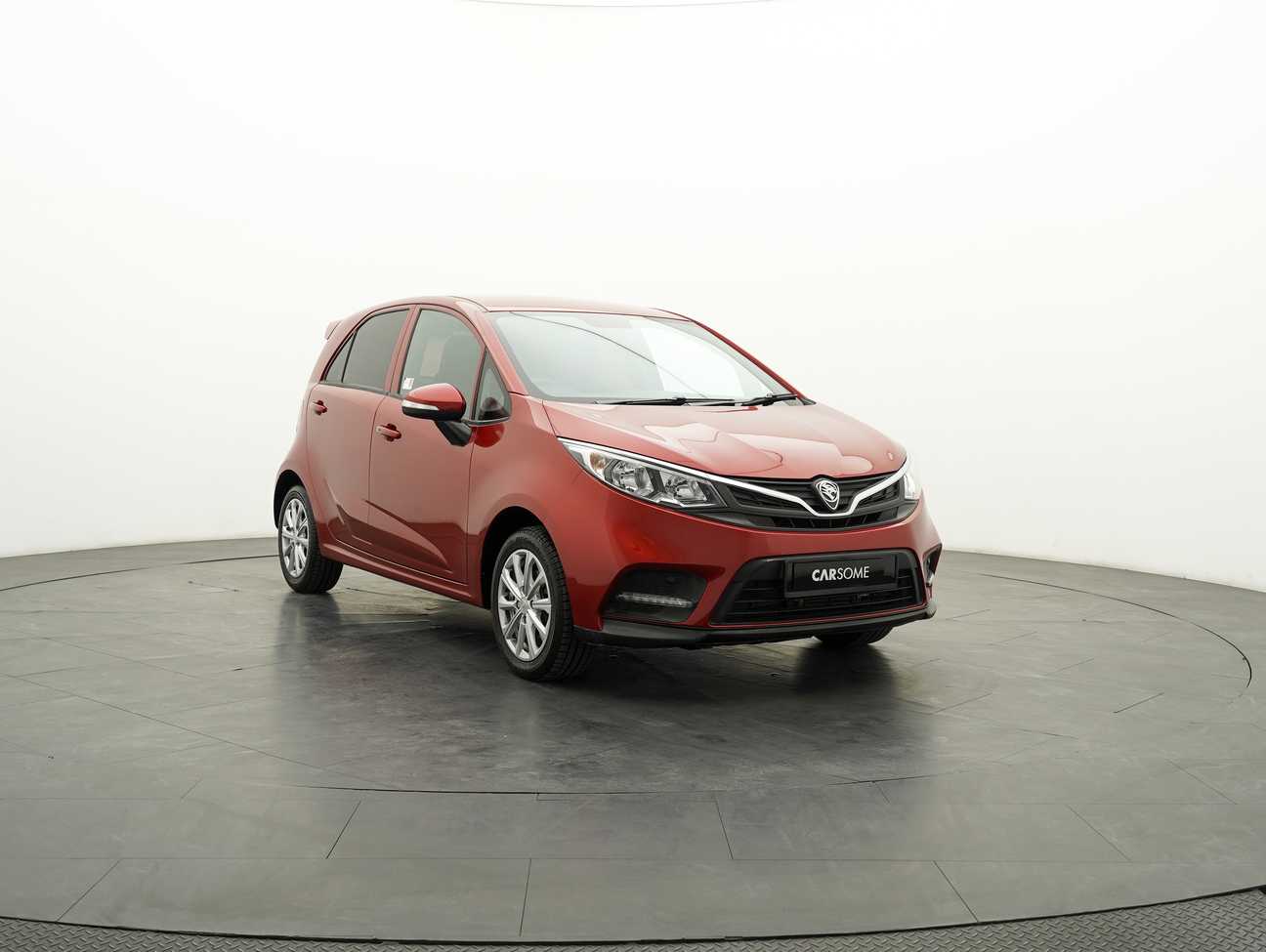 Buy used 2020 Proton Iriz Executive 1.3 – Carsome.my