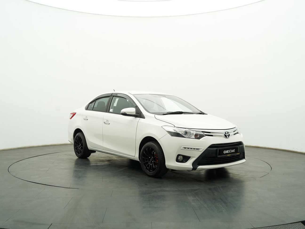 Buy used 2016 Toyota Vios G 1.5 – Carsome.my