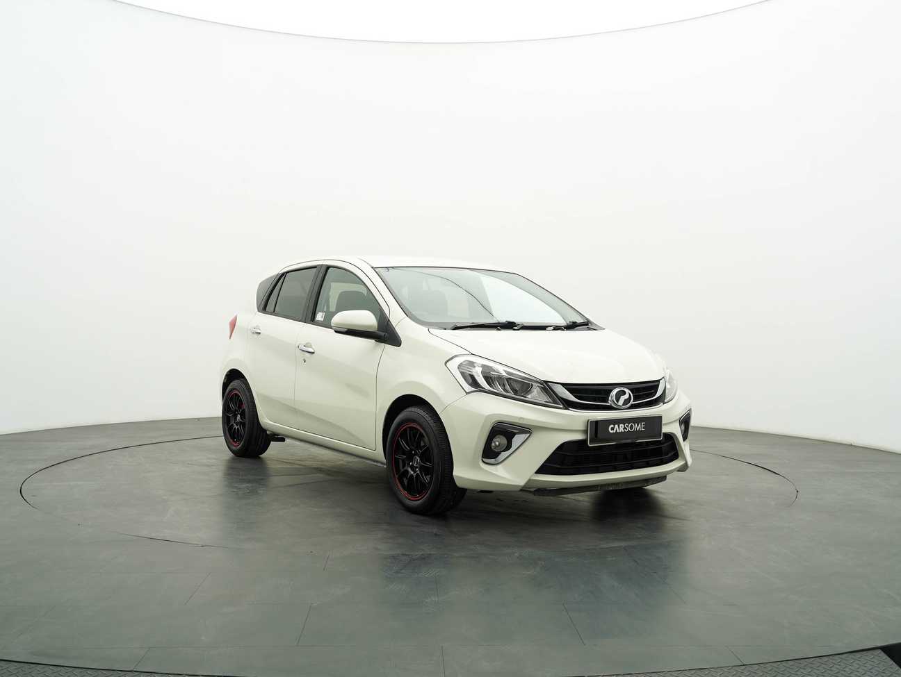 Buy used 2017 Perodua Myvi X 1.3 – Carsome.my