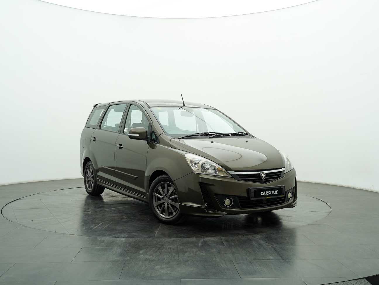 Buy used 2015 Proton Exora Premium 1.6 – Carsome.my