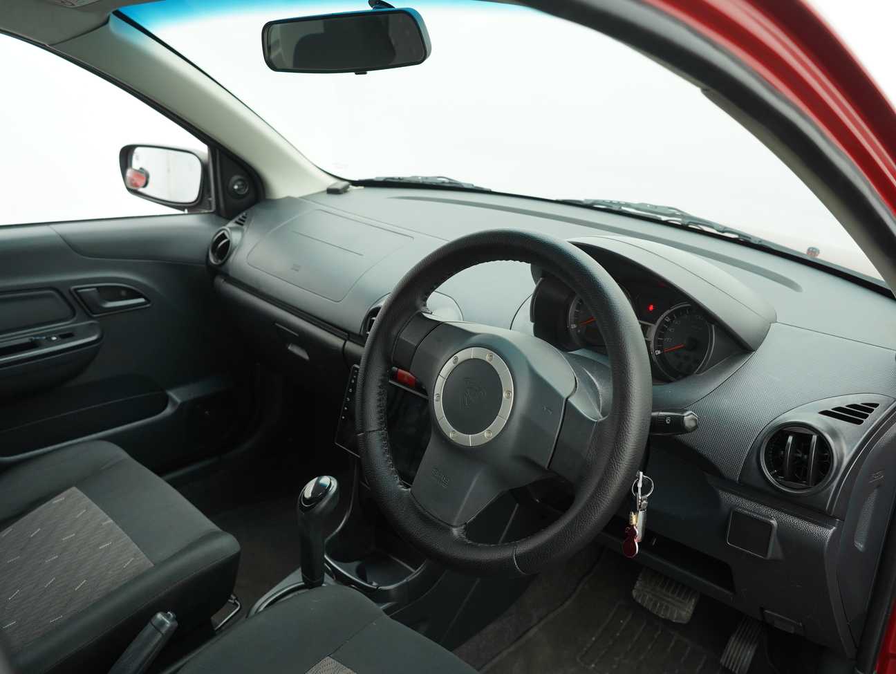 Buy used 2015 Proton Saga FLX Plus 1.3 – Carsome.my