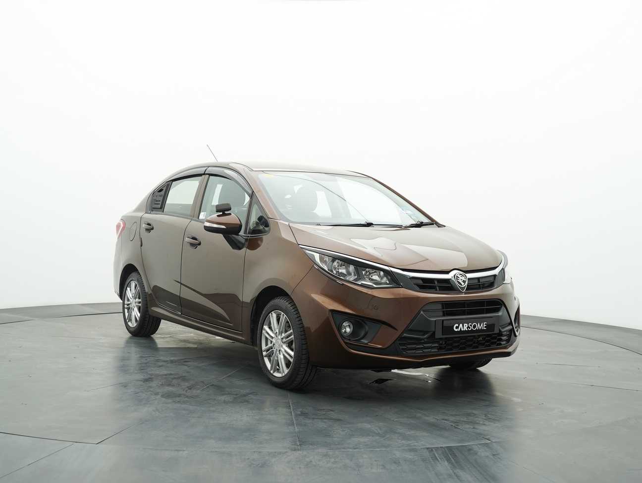 Buy used 2017 Proton PERSONA CVT 1.6 – Carsome.my