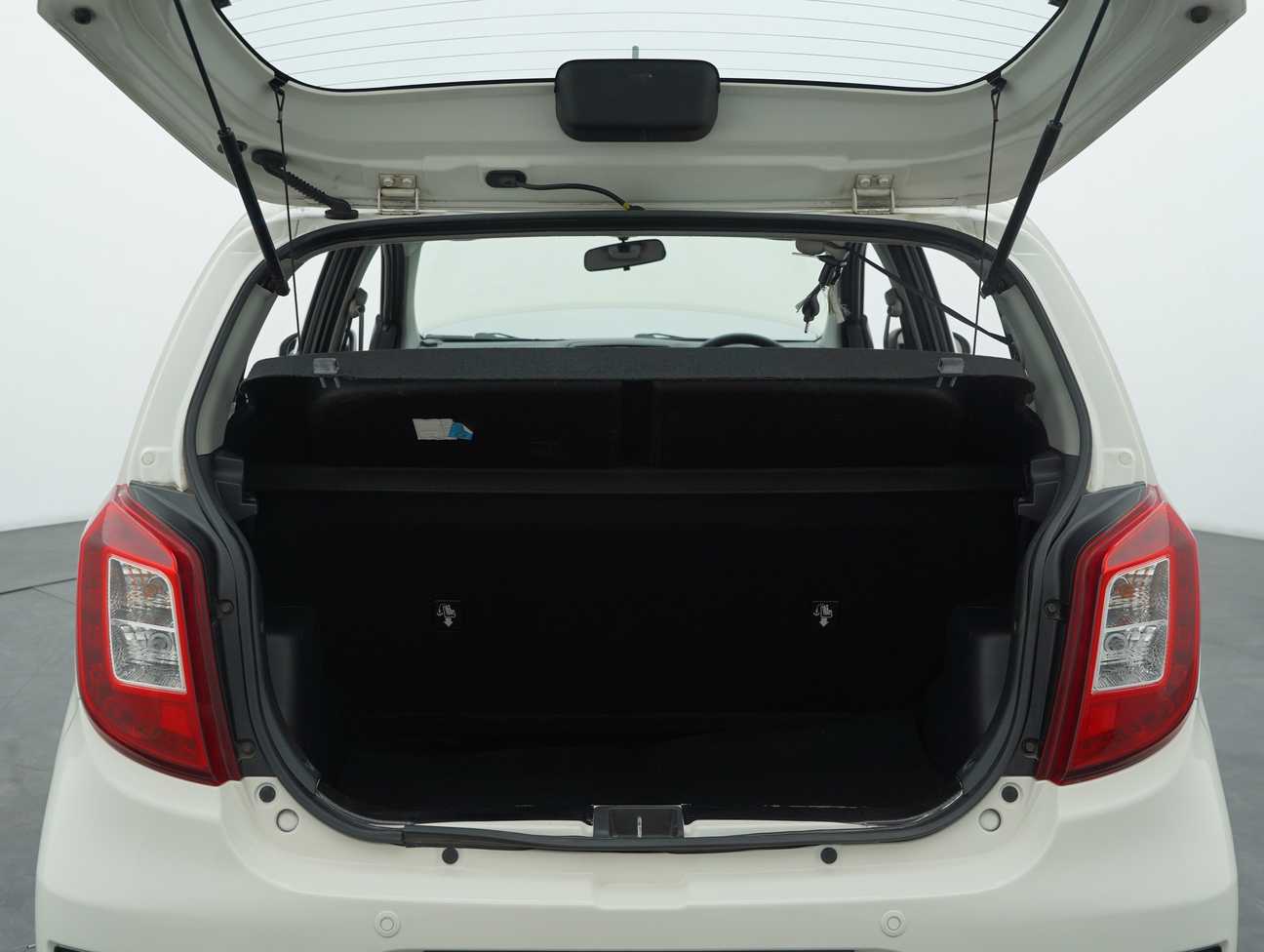 Buy used 2017 Perodua AXIA G 1.0 – Carsome.my