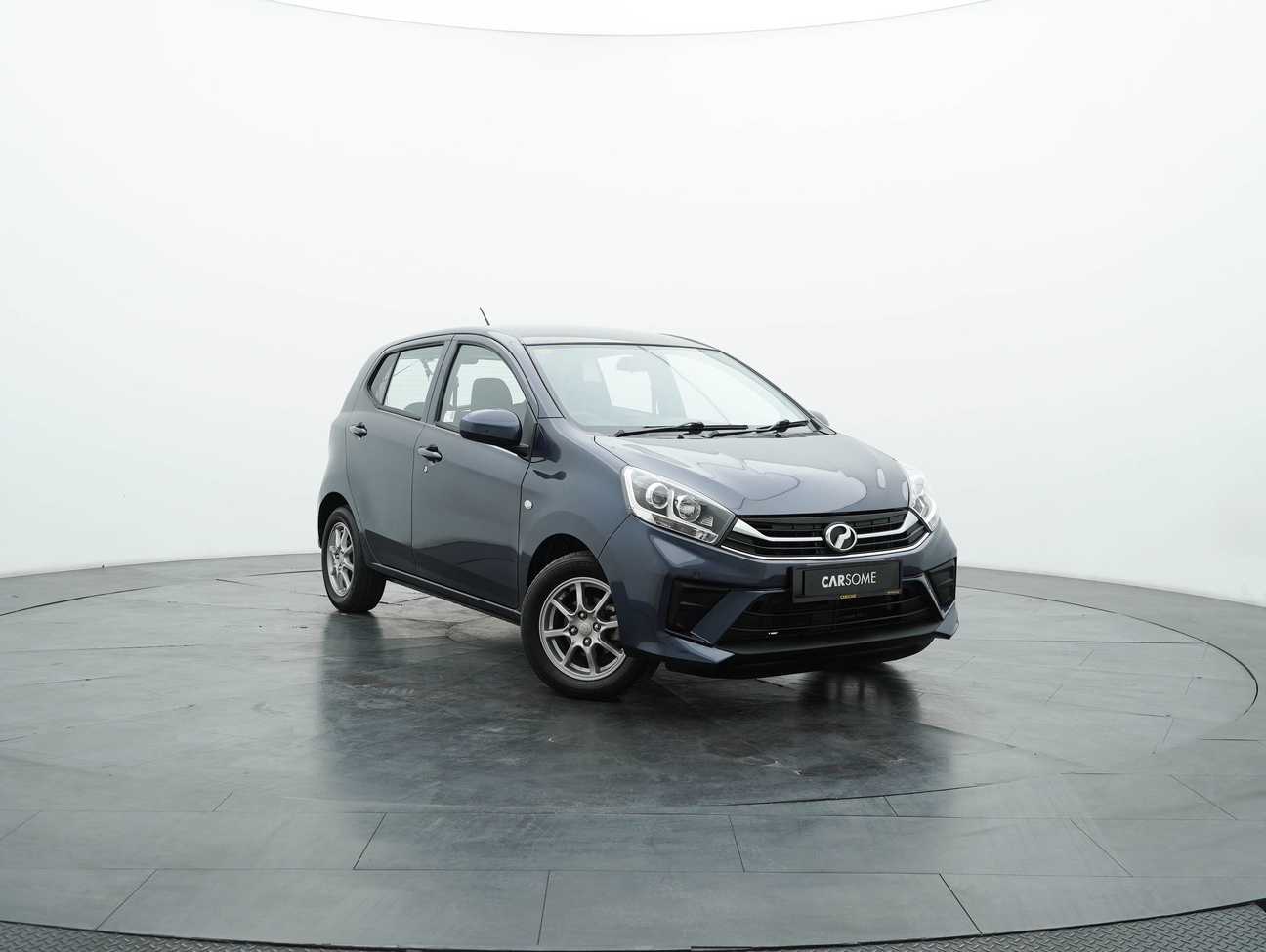 Buy used 2022 Perodua AXIA GXtra 1.0 – Carsome.my