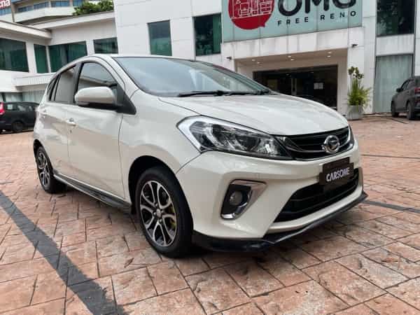 Buy used 2019 Perodua Myvi G 1.3 – Carsome.my