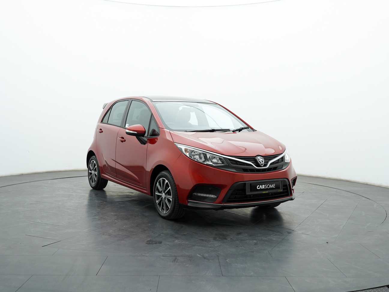 Buy used 2019 Proton Iriz Premium 1.6 – Carsome.my
