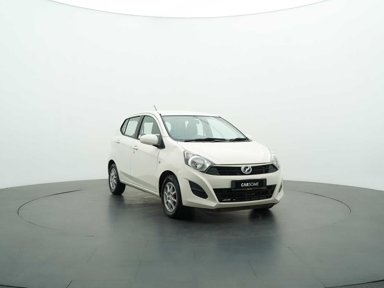 Buy used 2014 Perodua AXIA G 1.0 – Carsome.my