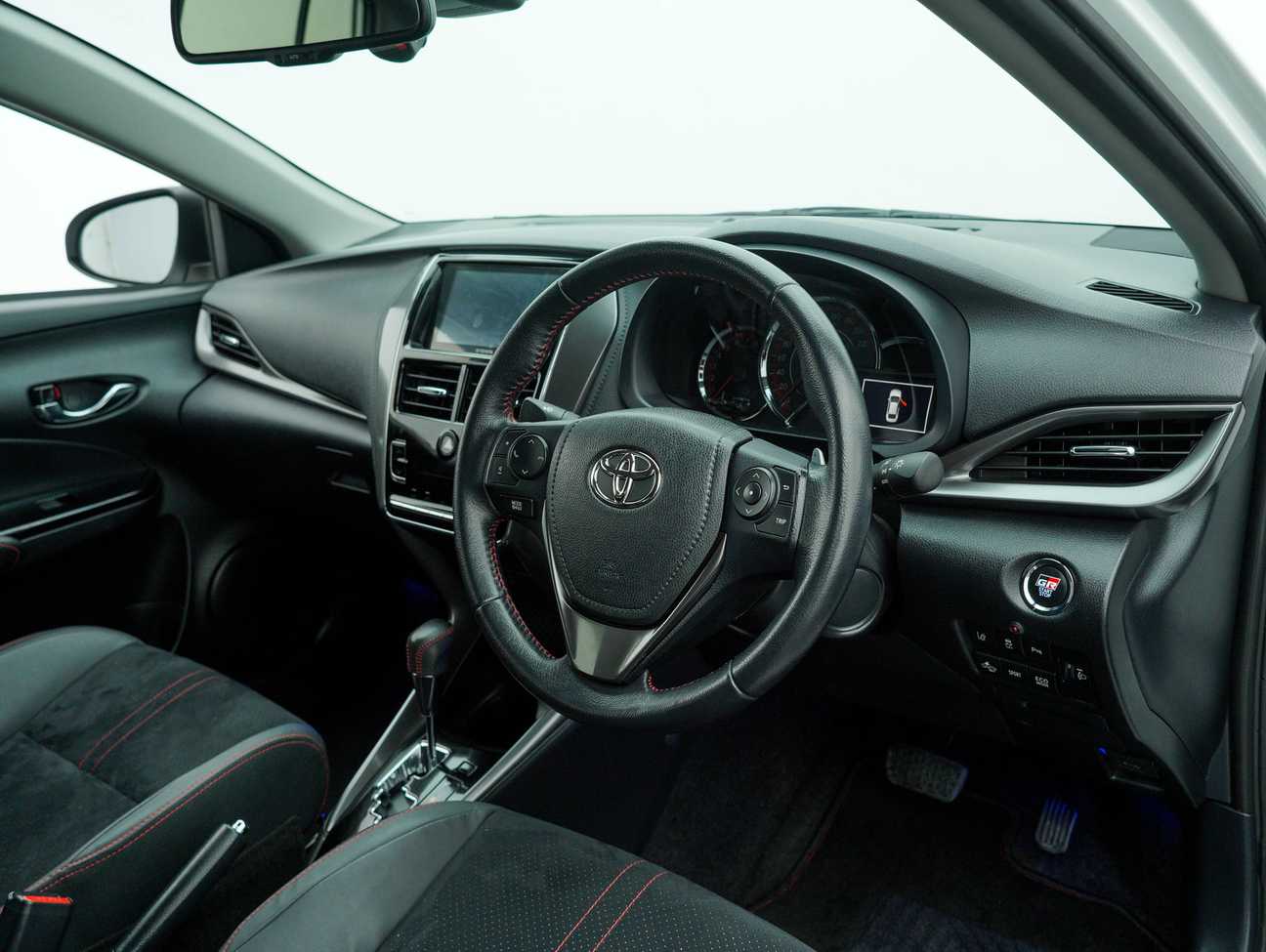 Buy used 2022 Toyota Vios GR-S 1.5 – Carsome.my