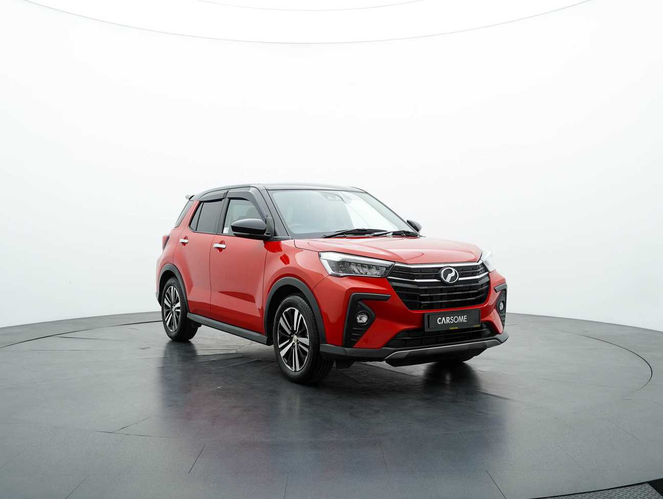 Buy used 2021 Perodua Ativa AV 1.0 – Carsome.my