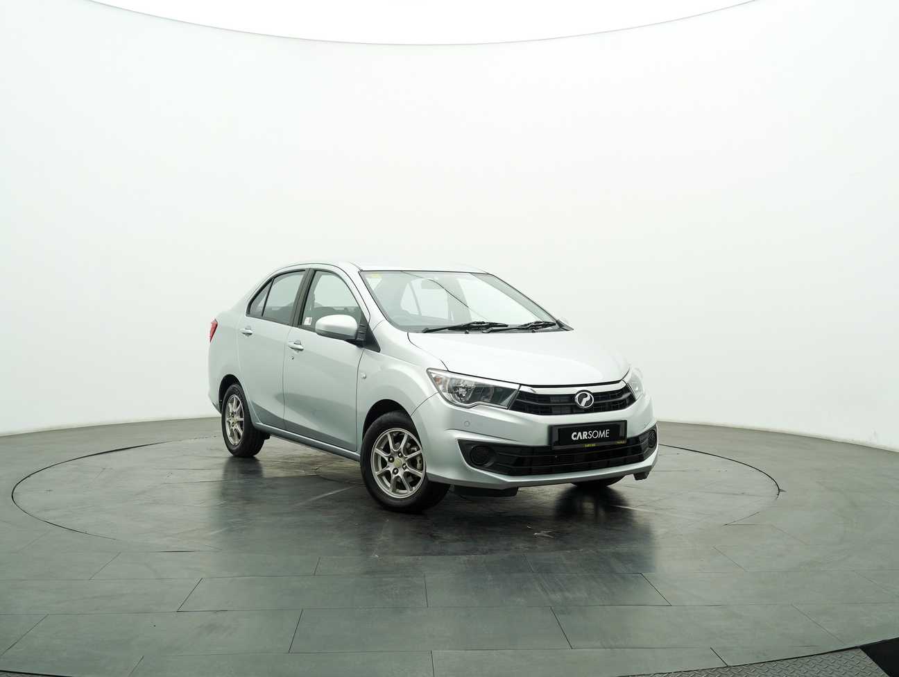 Buy used 2017 Perodua Bezza G Standard 1.0 – Carsome.my