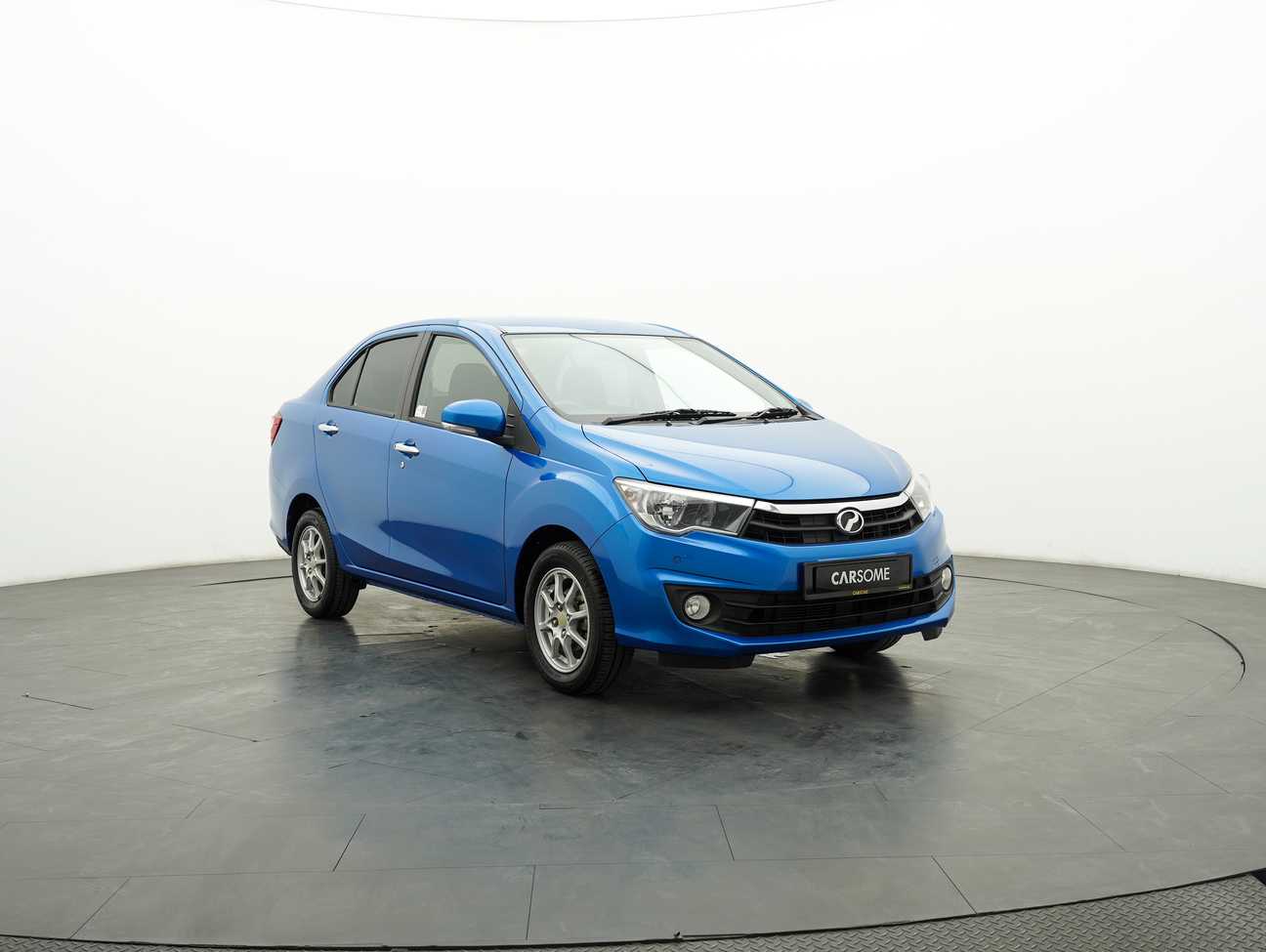 Buy used 2018 Perodua Bezza X Premium 1.3 – Carsome.my