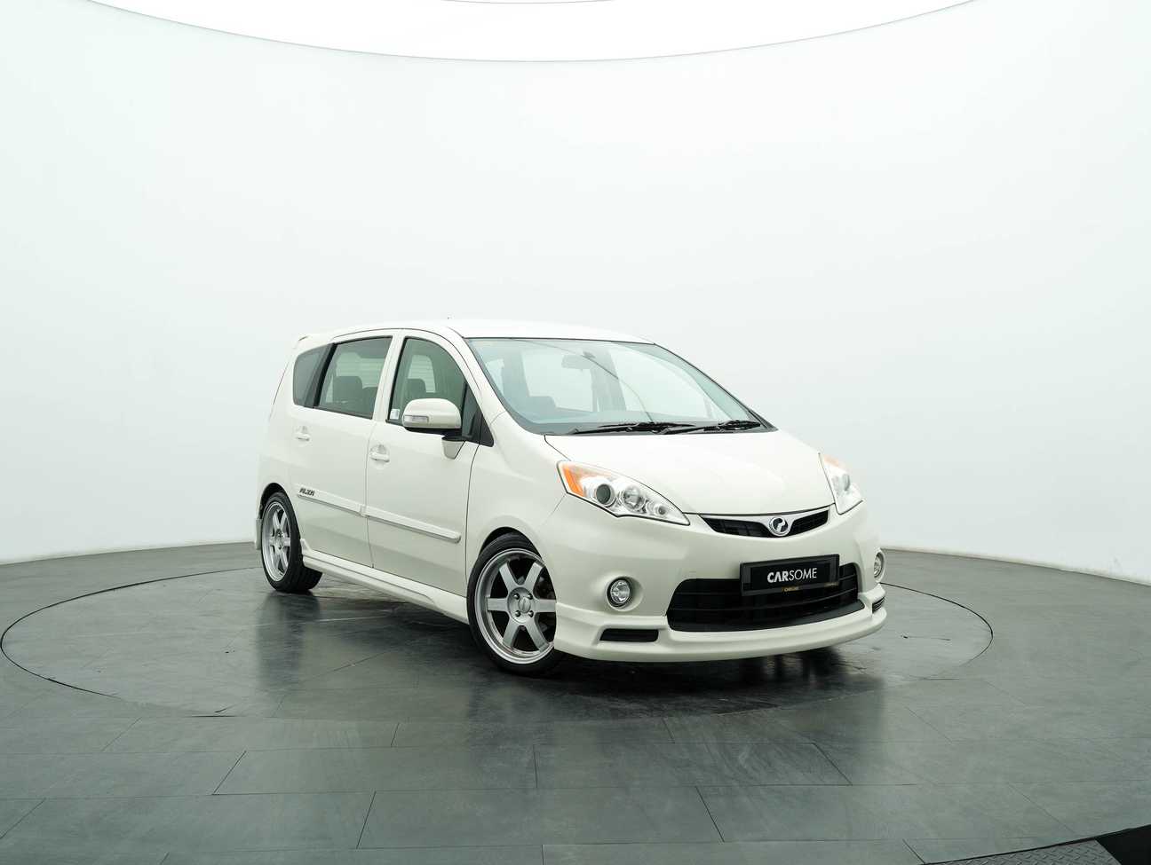 Buy used 2013 Perodua Alza EZ 1.5 – Carsome.my