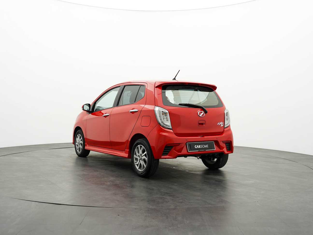 Buy used 2017 Perodua AXIA SE 1.0 – Carsome.my