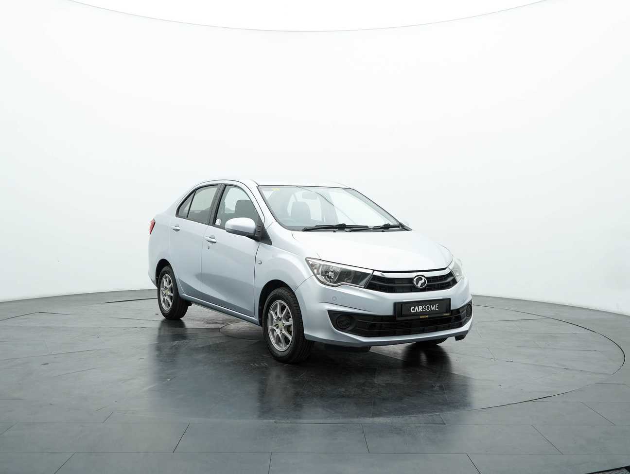 Buy used 2017 Perodua Bezza G Standard 1.0 – Carsome.my