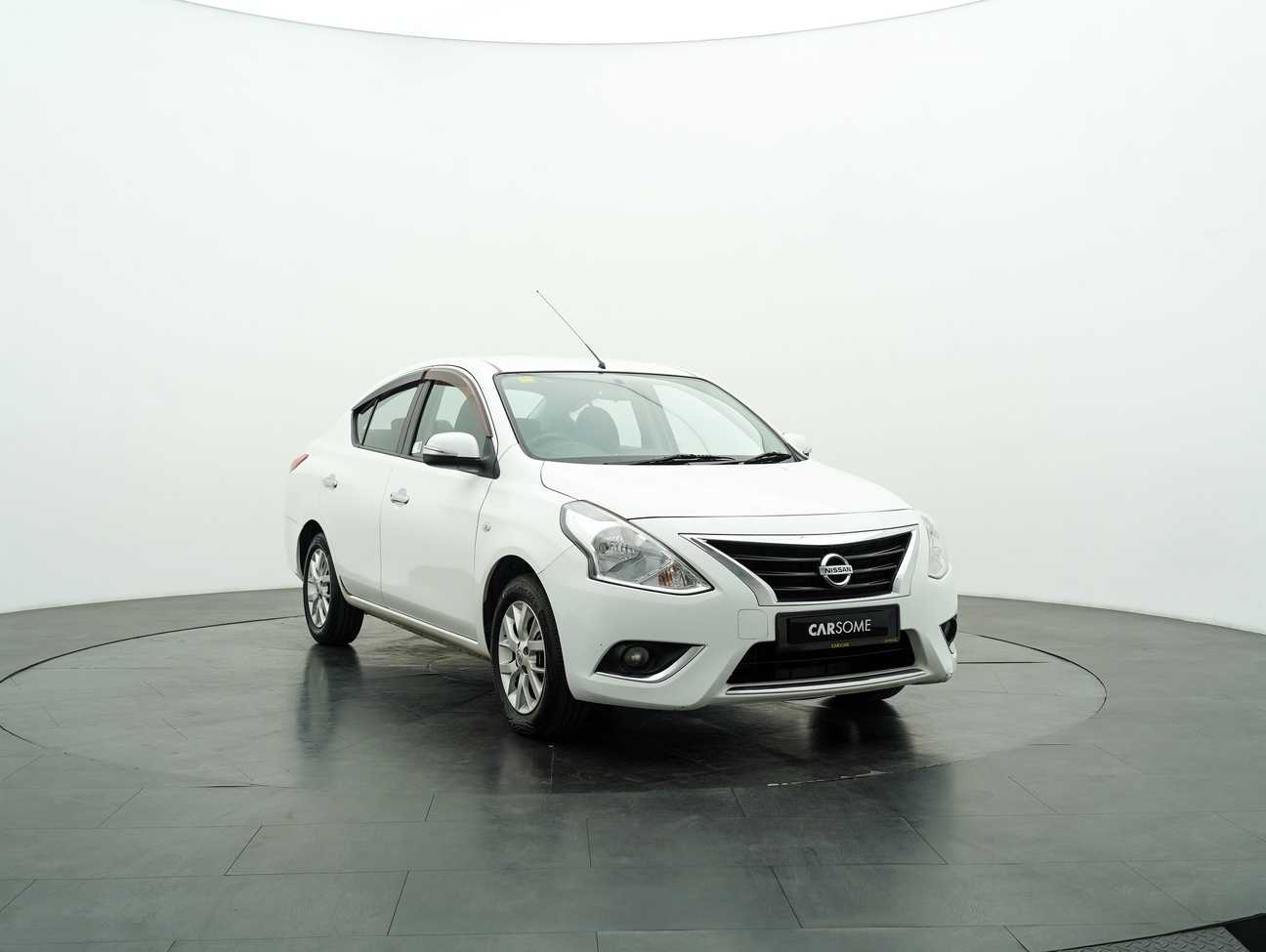 Buy used 2015 Nissan Almera V 1.5 – Carsome.my