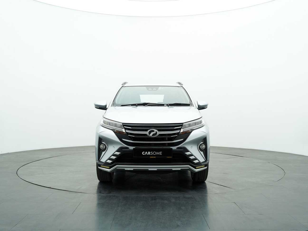 Buy used 2020 Perodua Aruz AV 1.5 – Carsome.my