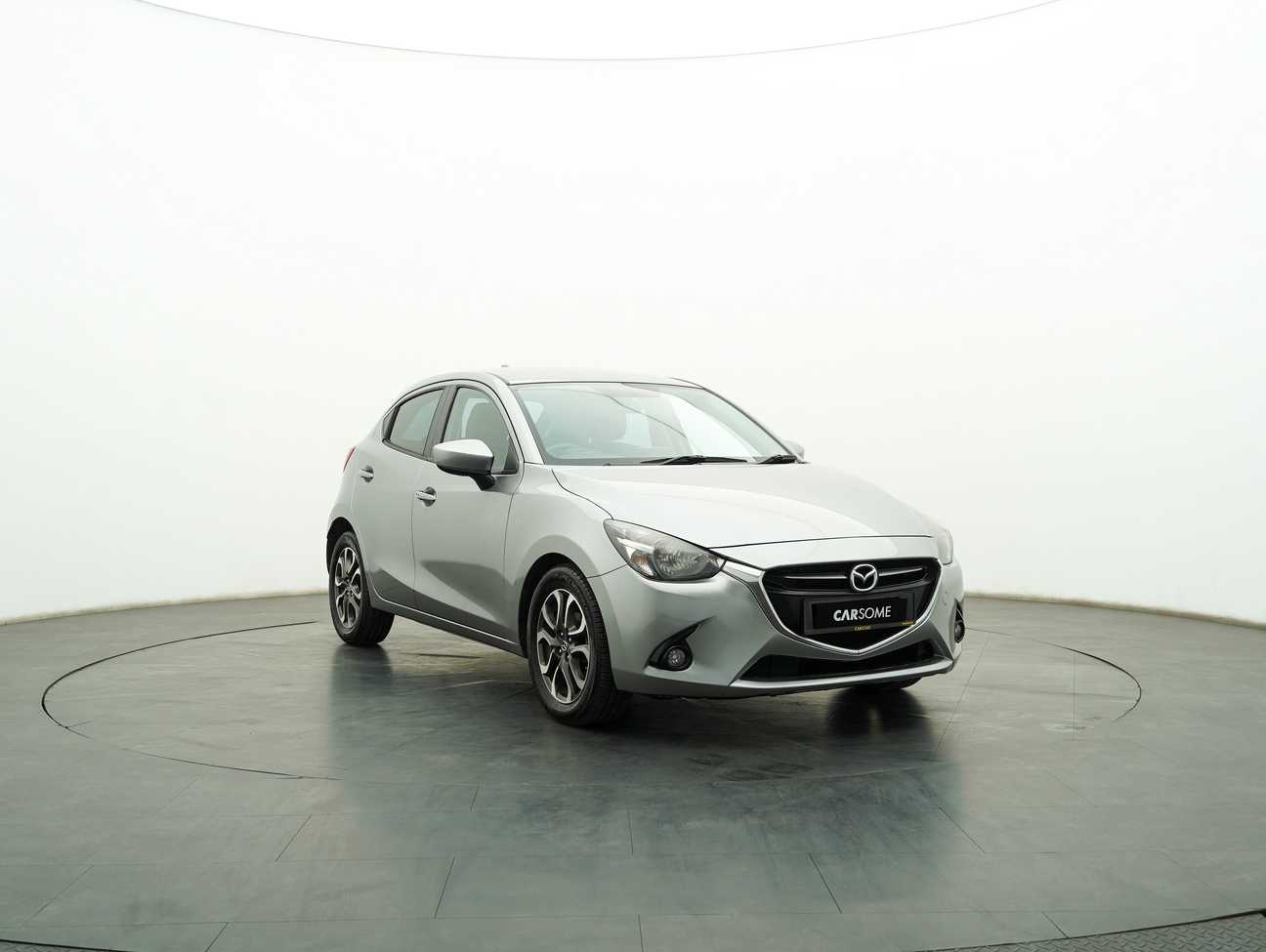 Buy used 2015 Mazda 2 SKYACTIV-G 1.5 – Carsome.my