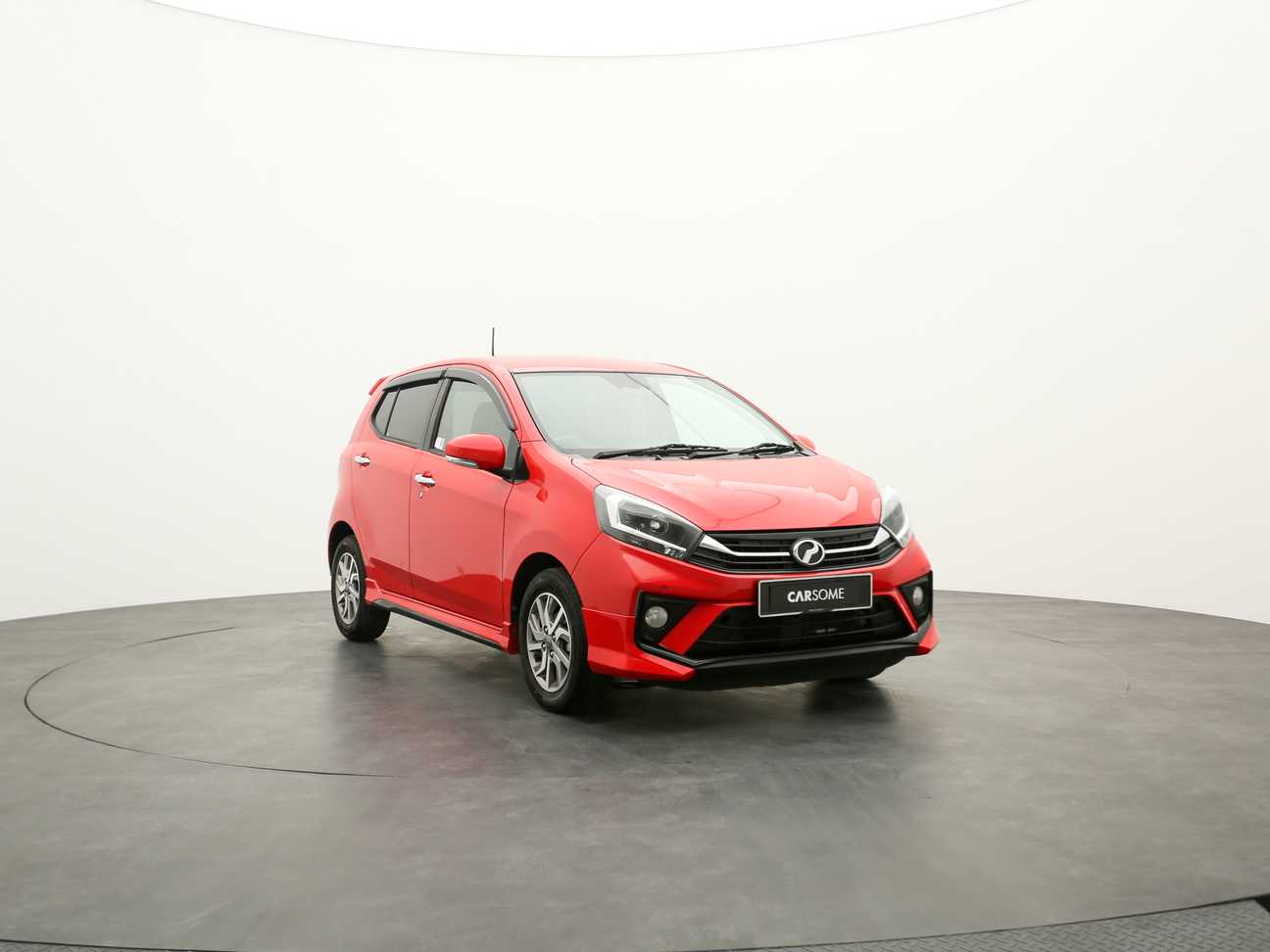 Buy used 2020 Perodua AXIA AV 1.0 – Carsome.my