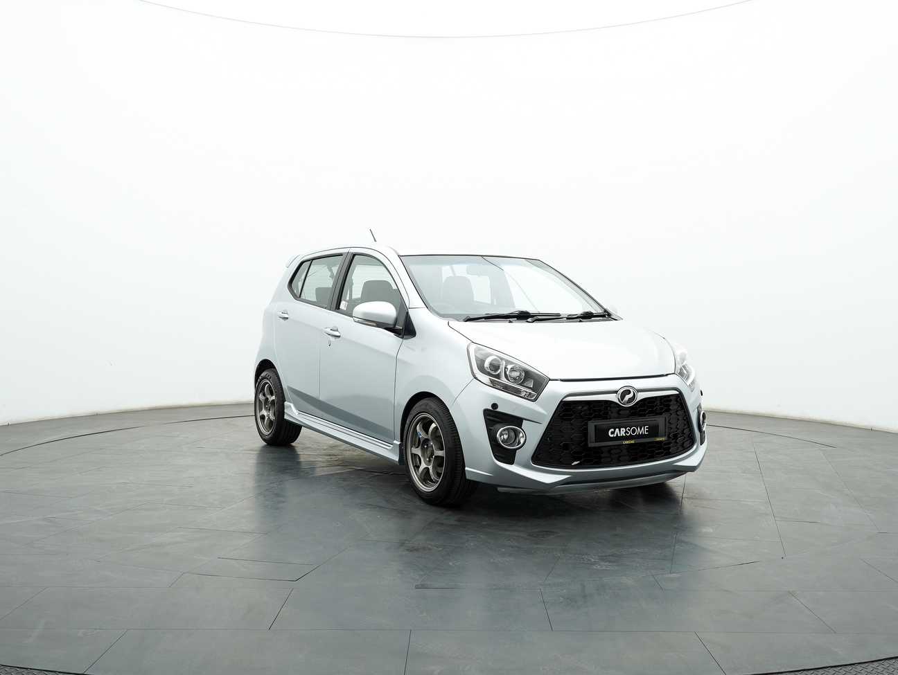 Buy used 2015 Perodua AXIA Advance 1.0 – Carsome.my